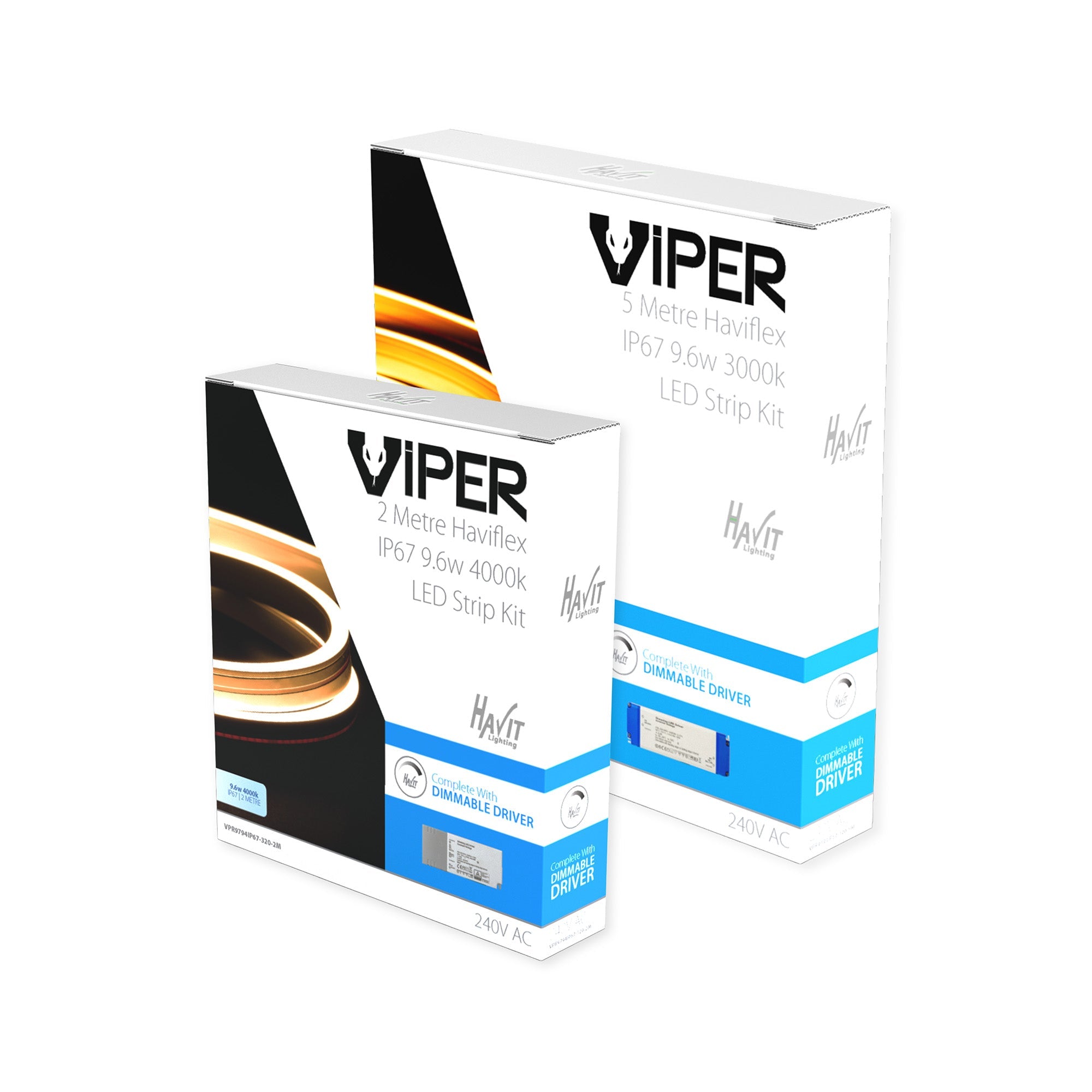 Haviflex Viper Kits – Havit Lighting