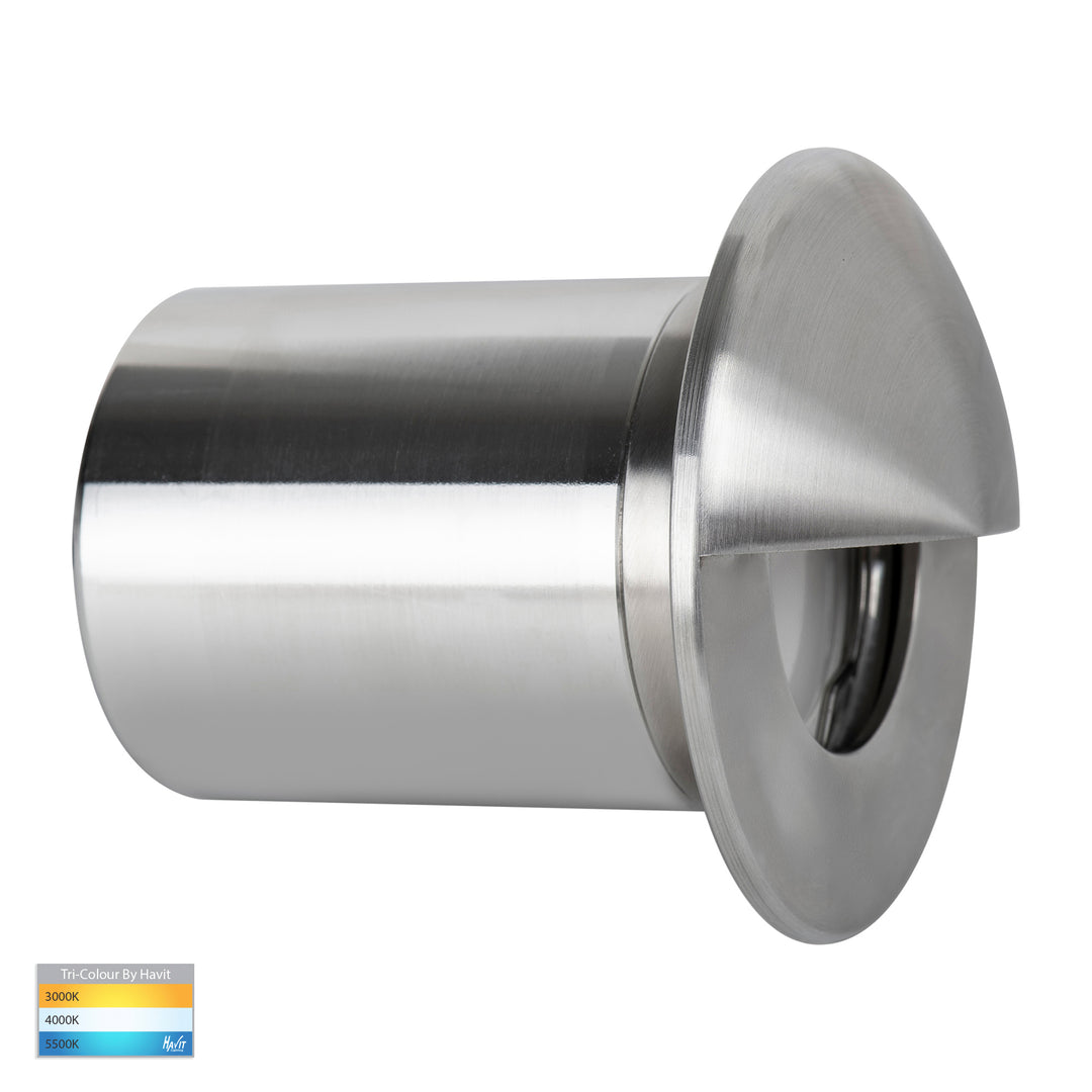 HV19012T-SS316 - HV19032T-SS316 - Ollo 316 Stainless Steel TRI Colour ...