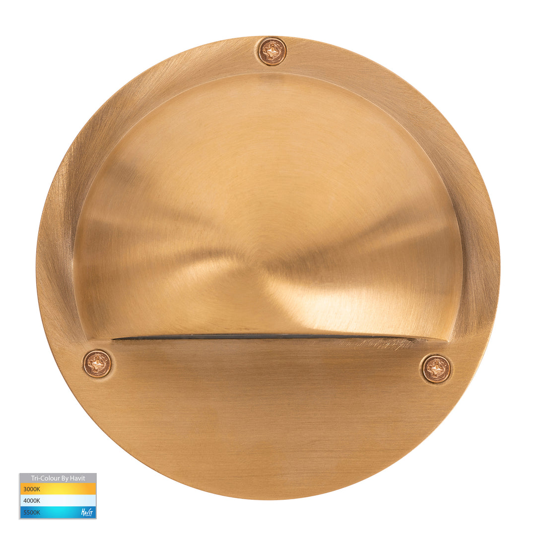 Surface Mounted Outdoor Step Lights – Havit Lighting