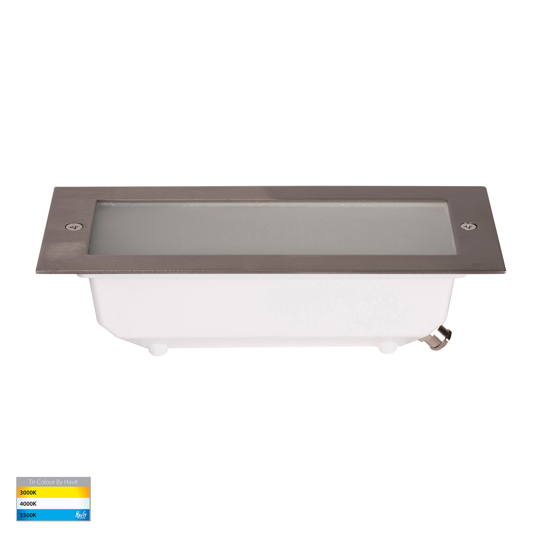 HV3003T-SS316 - Bata 316 Stainless Steel LED Brick Light – Havit Lighting