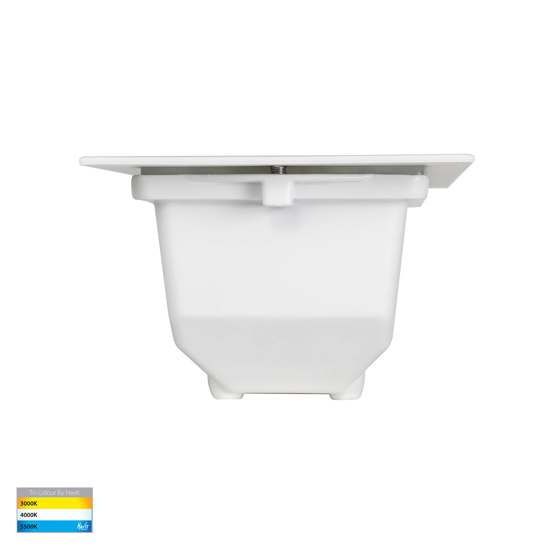 HV3003T-WHT - Bata White LED Brick Light – Havit Lighting