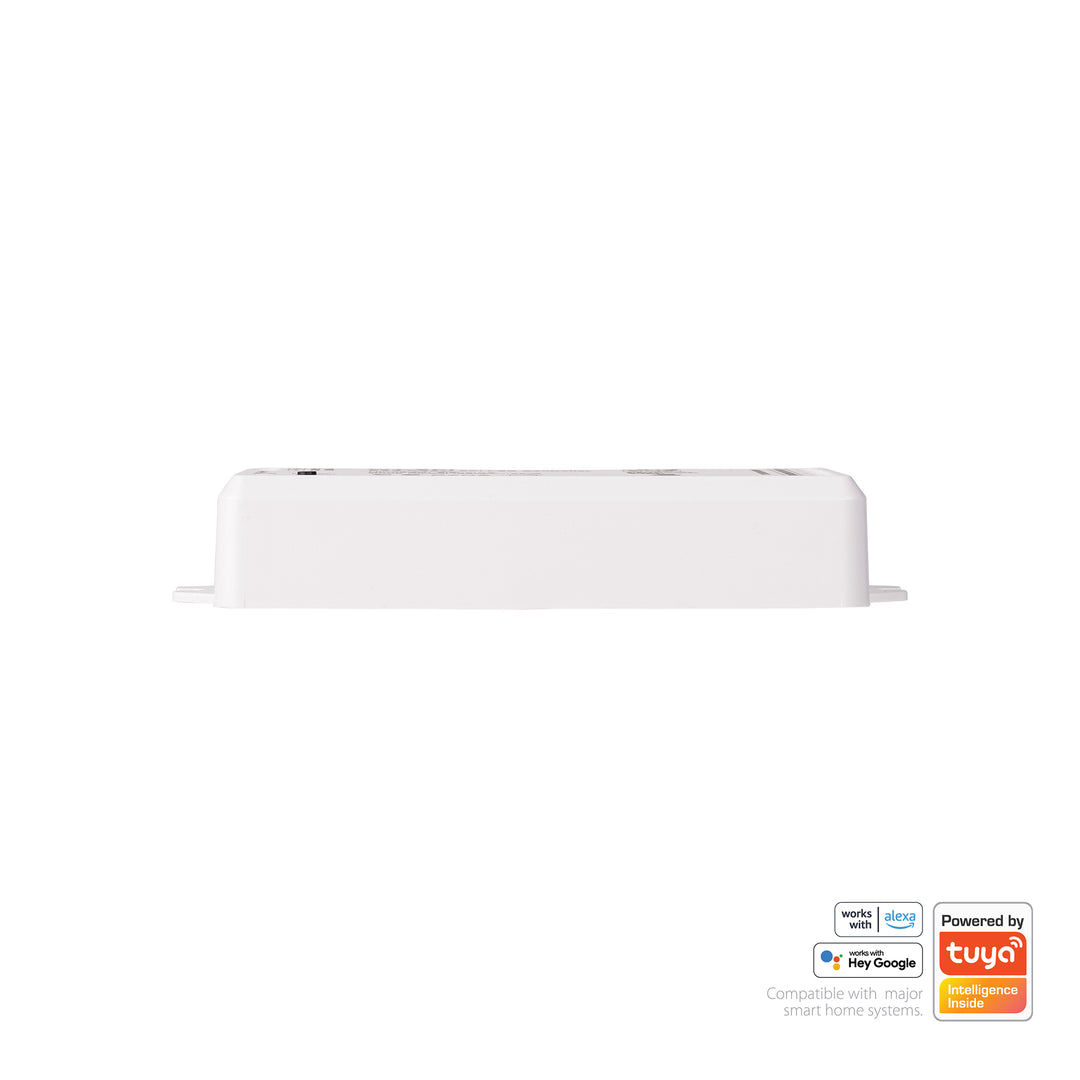 HV9105-SPI-2CH - WIFI + RF SPI LED Strip Receiver – Havit Lighting