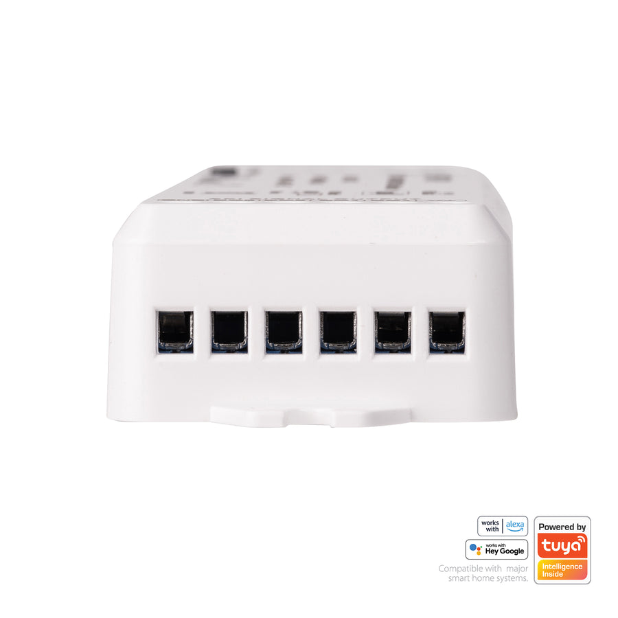 HV9105-SPI-2CH - WIFI + RF SPI LED Strip Receiver – Havit Lighting