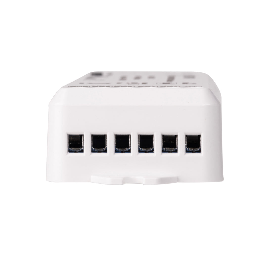 HV9105-SPI-2CH - WIFI + RF SPI LED Strip Receiver – Havit Lighting