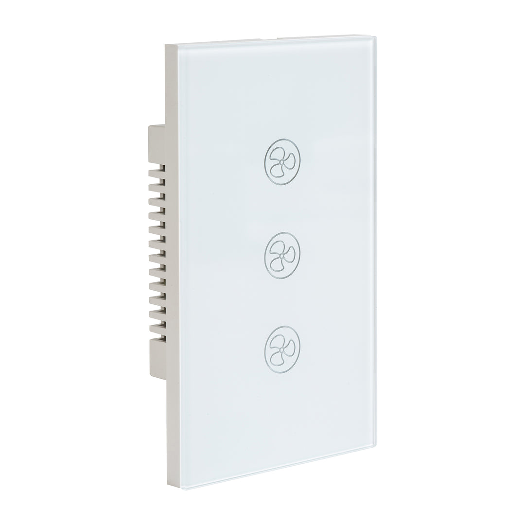 HV9115 - White Wifi Fan Controller – Havit Lighting