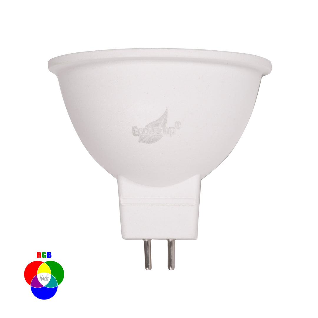 HV95021-12V - 5w RGB LED Globe Complete with Remote – Havit Lighting