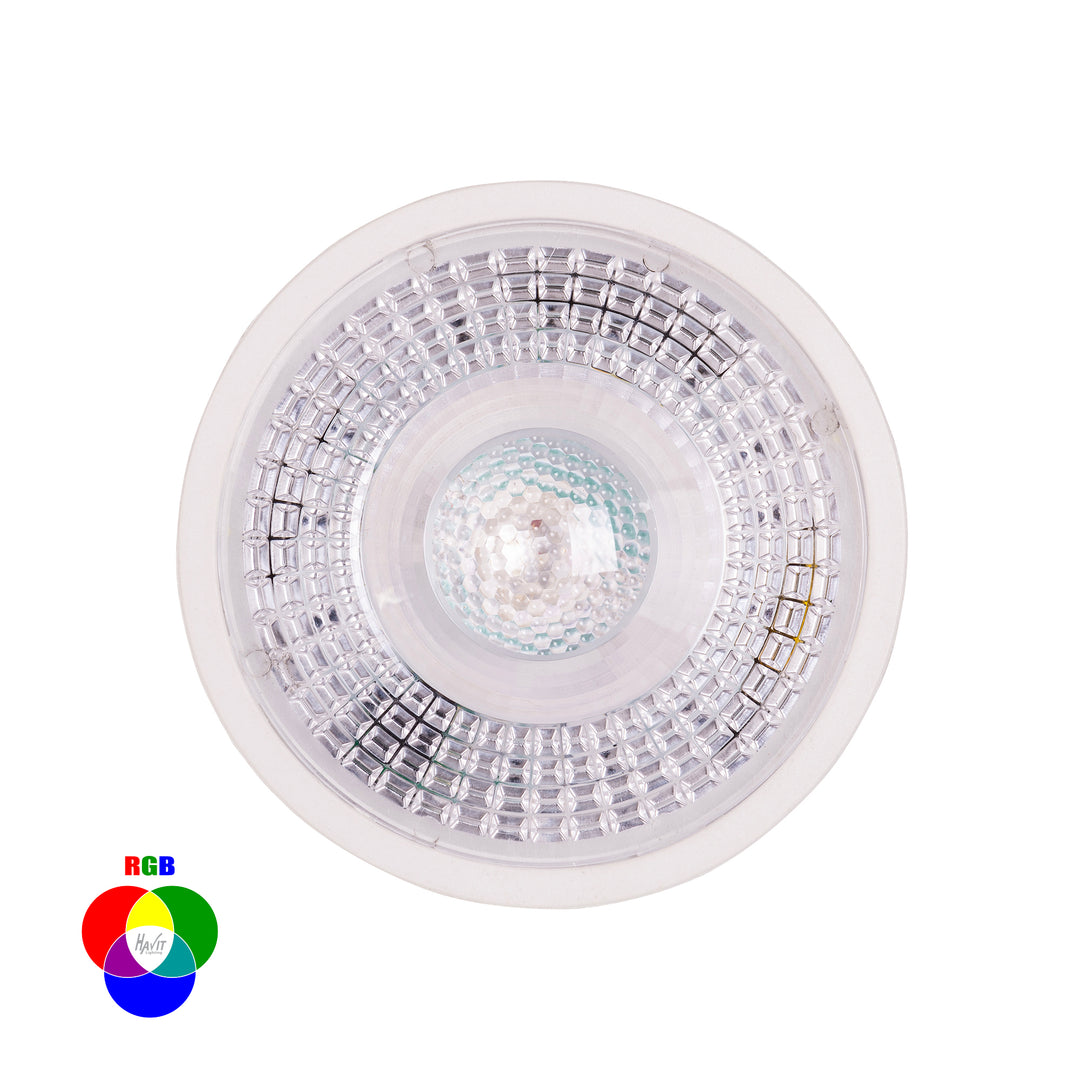 HV95021-12V - 5w RGB LED Globe Complete with Remote – Havit Lighting