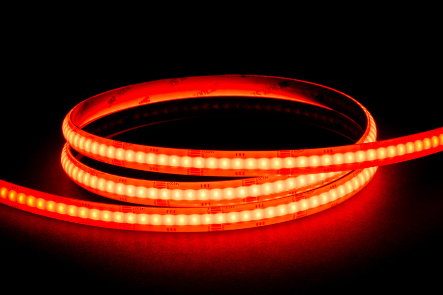 HV9761-IP54-840-RGBCW - 20w IP54 COB RGBCW LED Strip – Havit Lighting