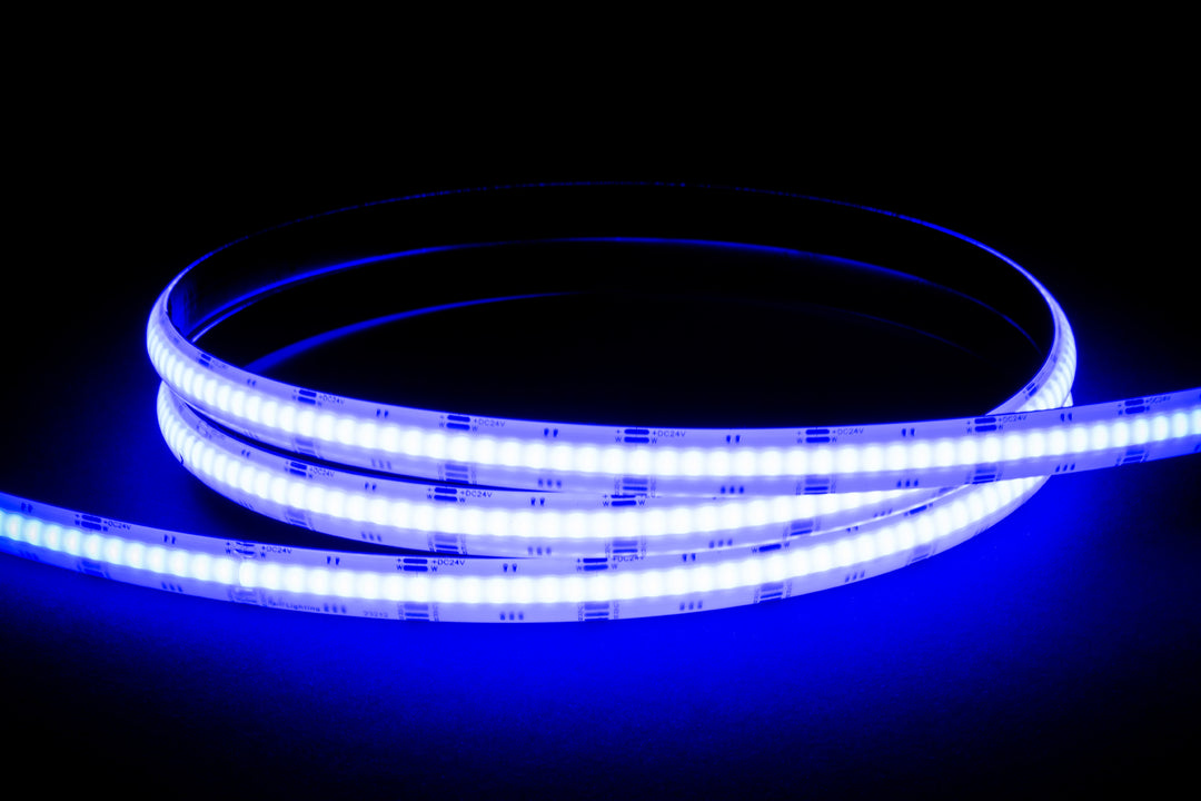 HV9761-IP54-896-RGBC - 20w IP54 COB RGBC LED Strip – Havit Lighting