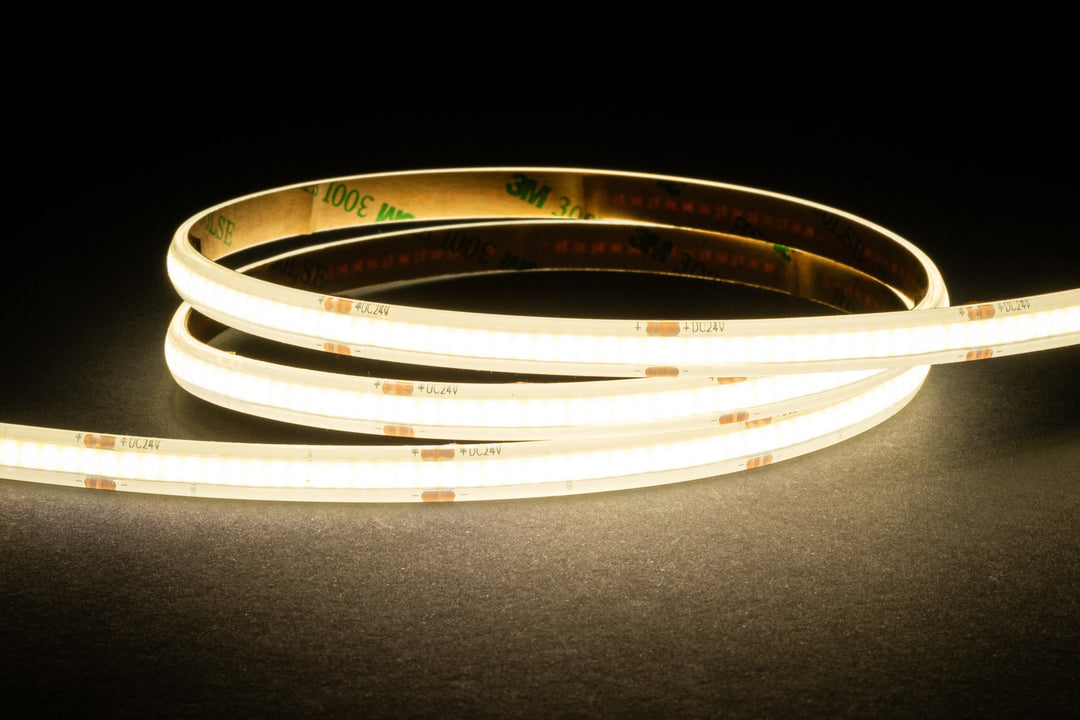 VPR9761IP54-320-2M - Viper COB 5w Per Metre 2m LED Strip kit 4000k ...