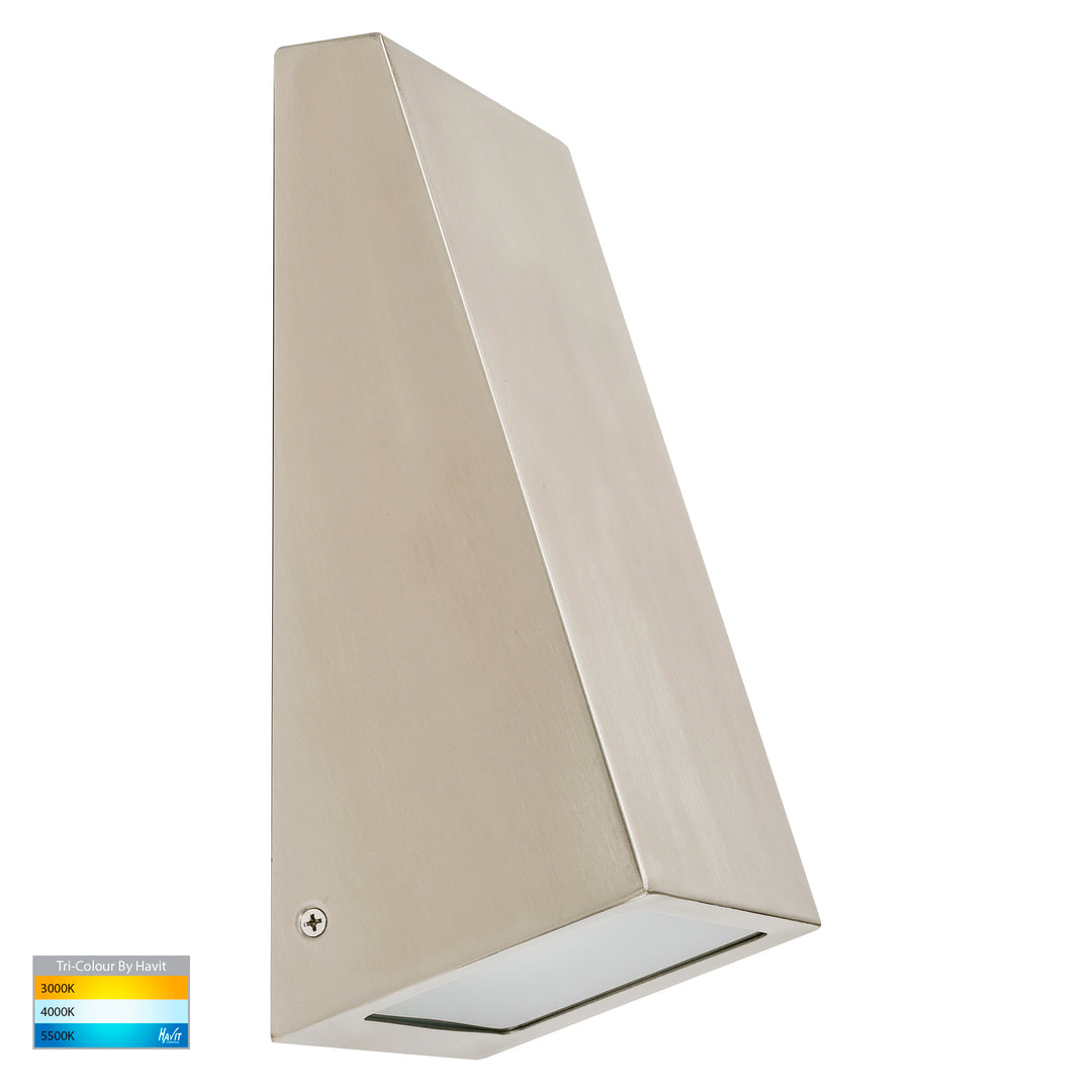 Wedge Outdoor Wall Lights – Havit Lighting