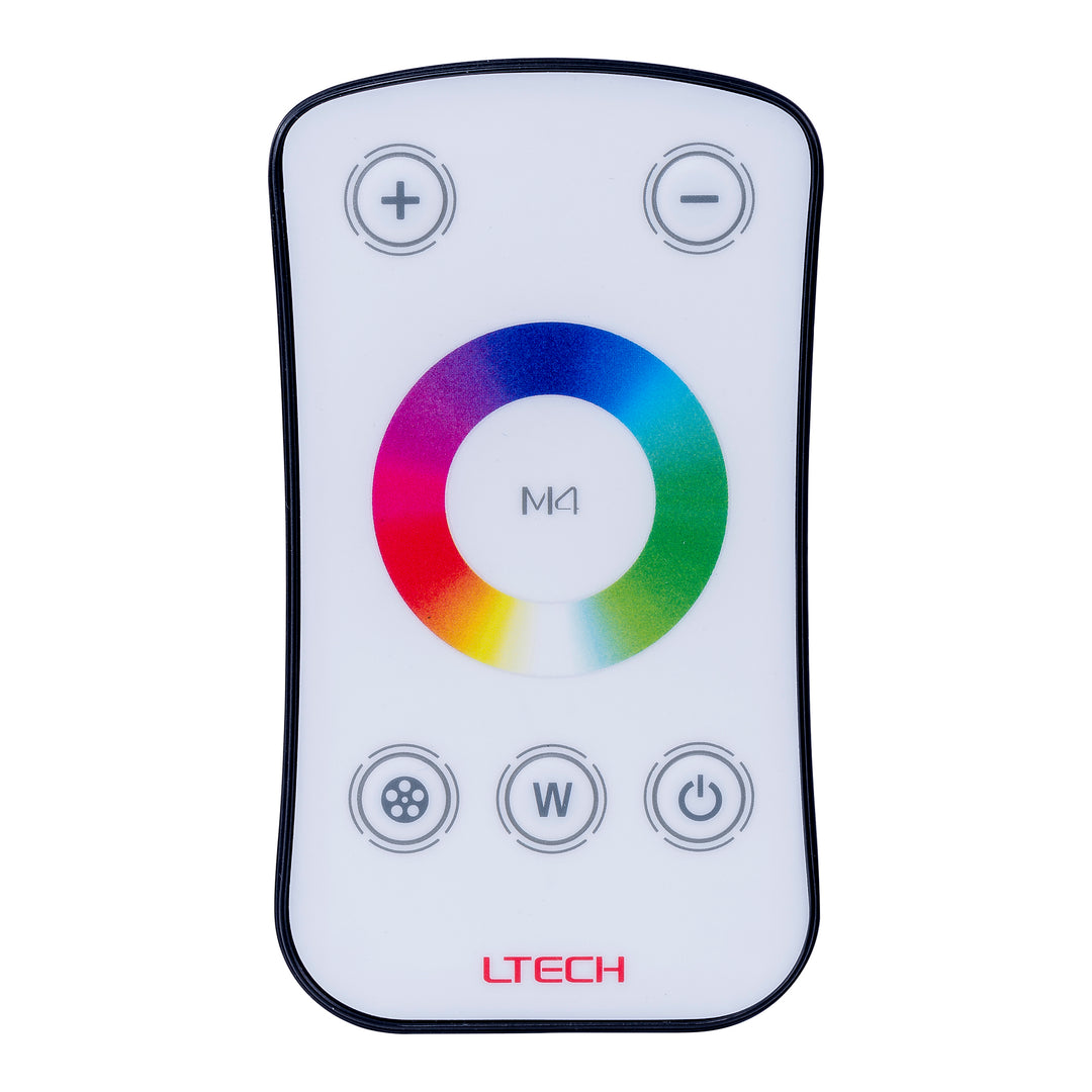 HV9102-M4+M4-5A - RGBC/W LED Strip Remote Controller – Havit Lighting