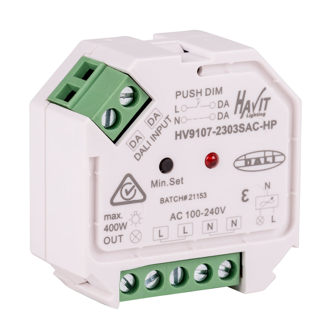 HV9107-2303SAC-HP - Dali Dimming Module – Havit Lighting